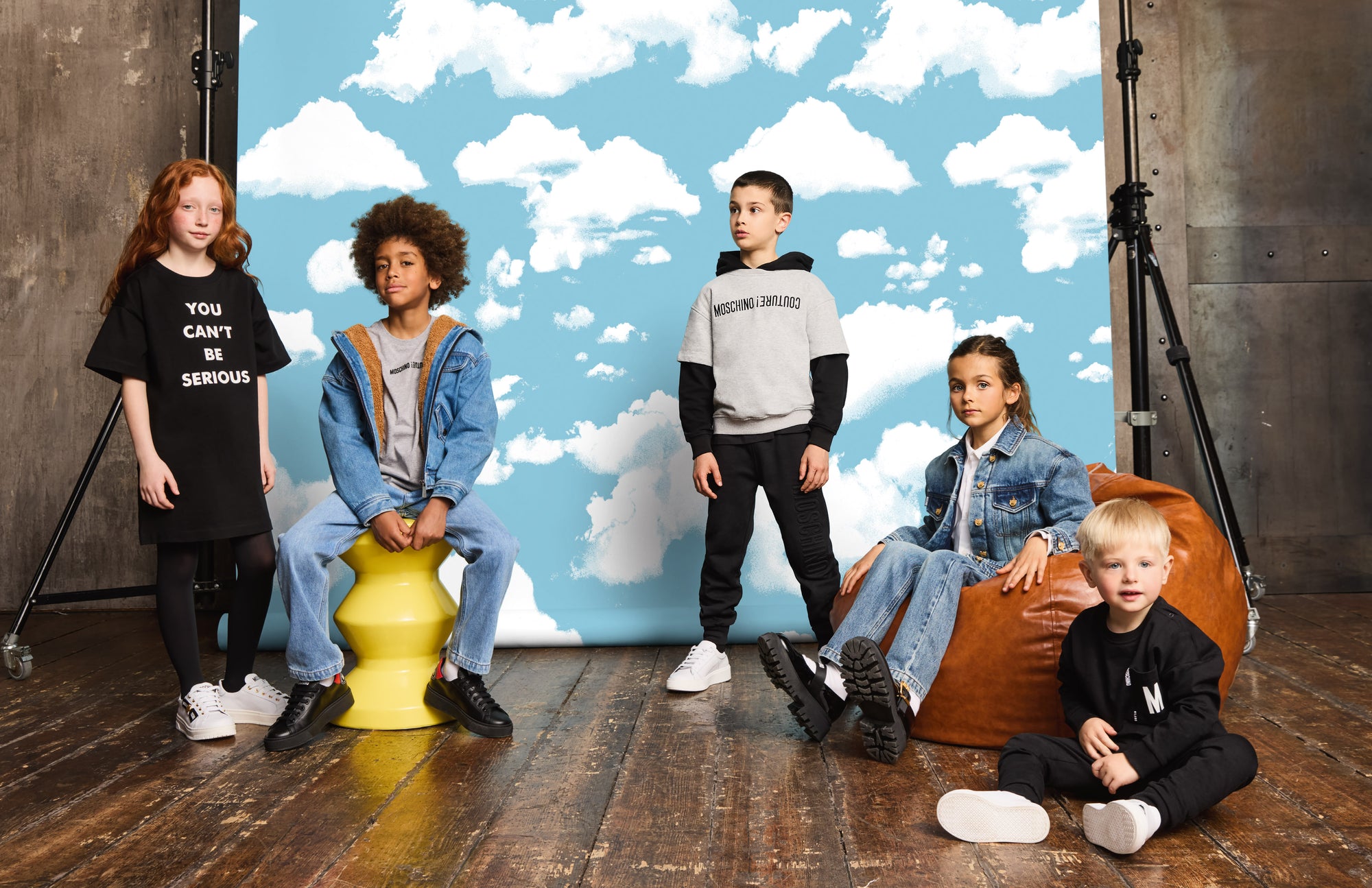 Designer Kids & Baby Clothes | DesignerChildrenswear.com