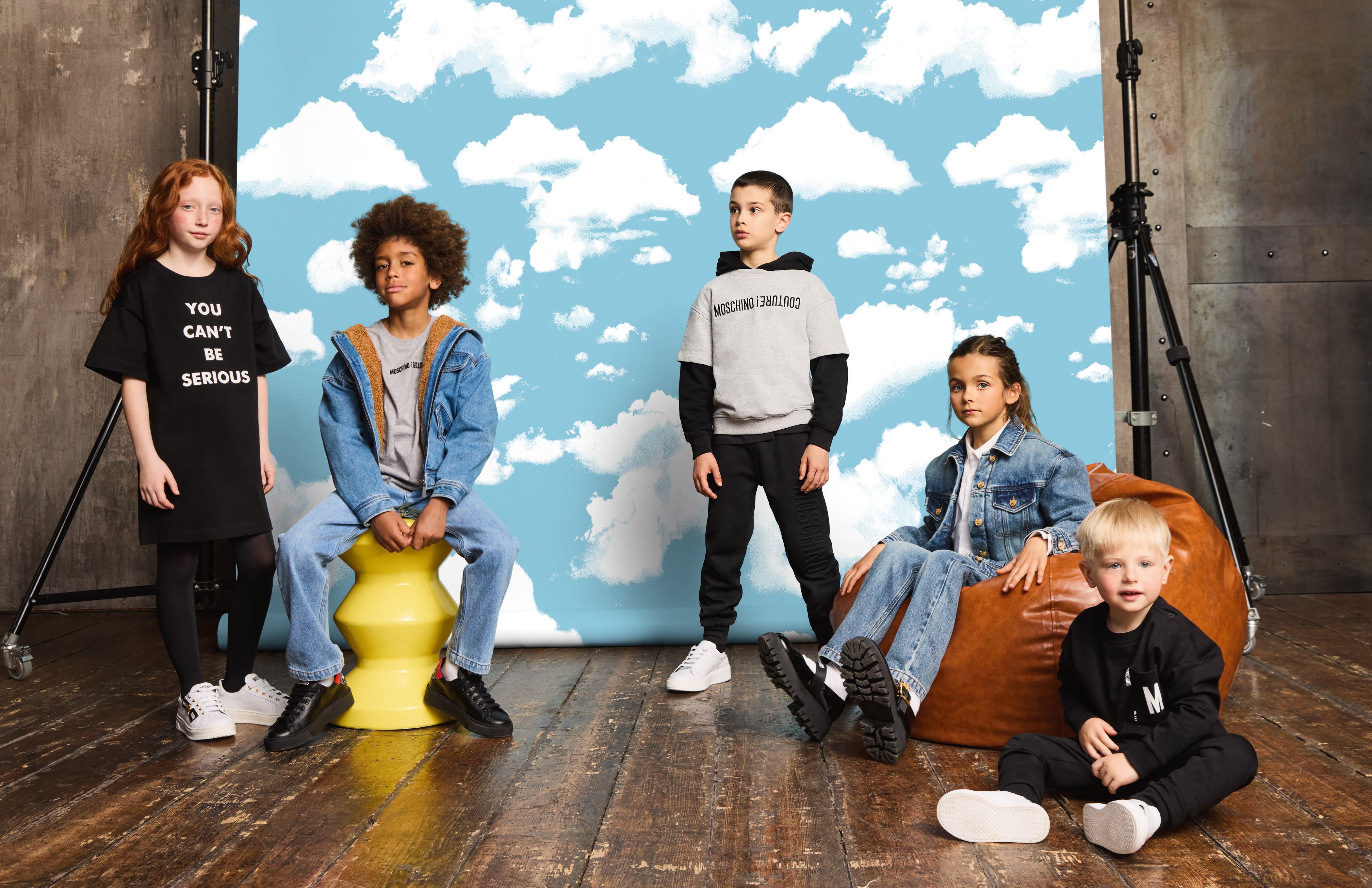 Designer Kids & Baby Clothes | DesignerChildrenswear.com