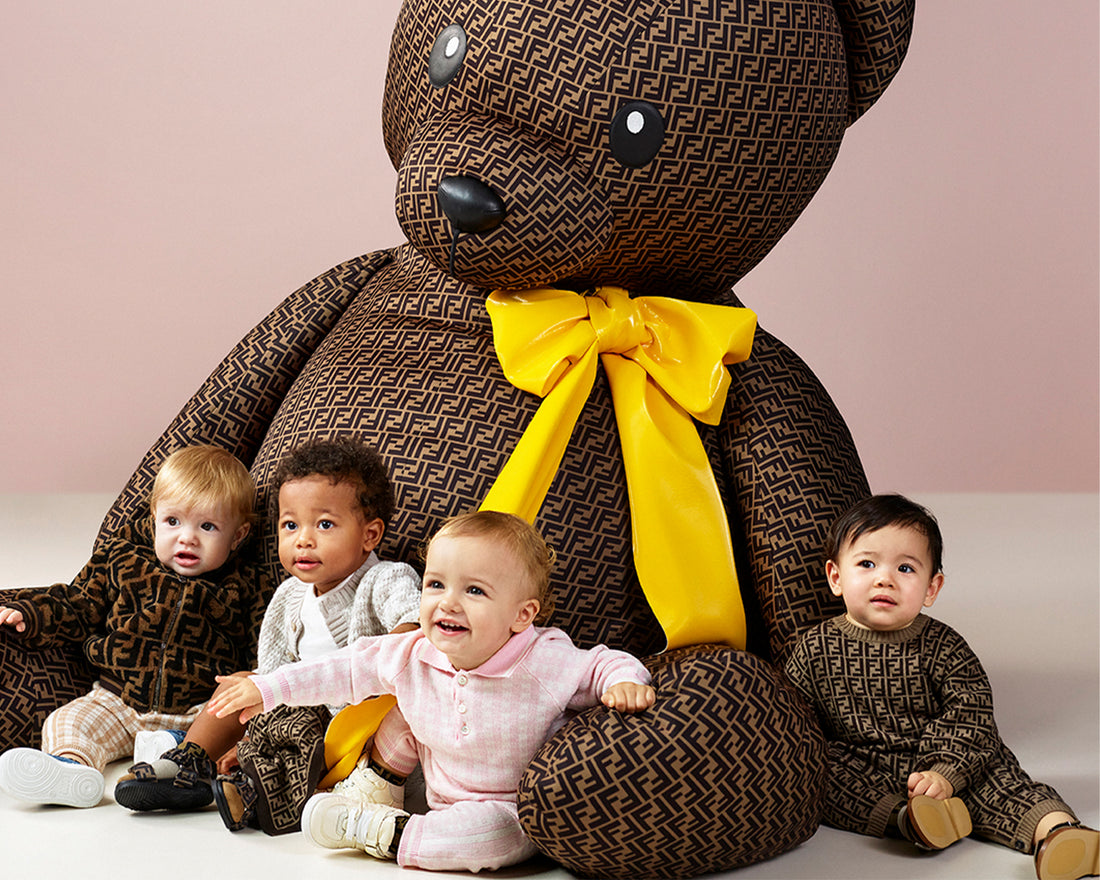 Designer Kids & Baby Clothes | DesignerChildrenswear.com